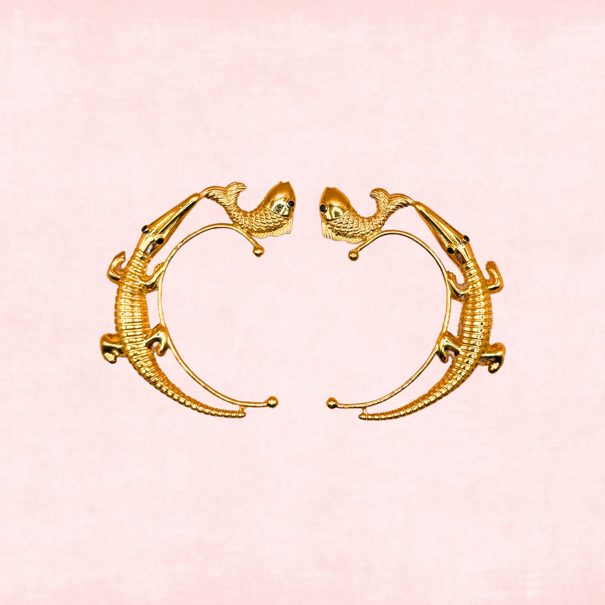 Alligator Ear Cuff – Maalicious