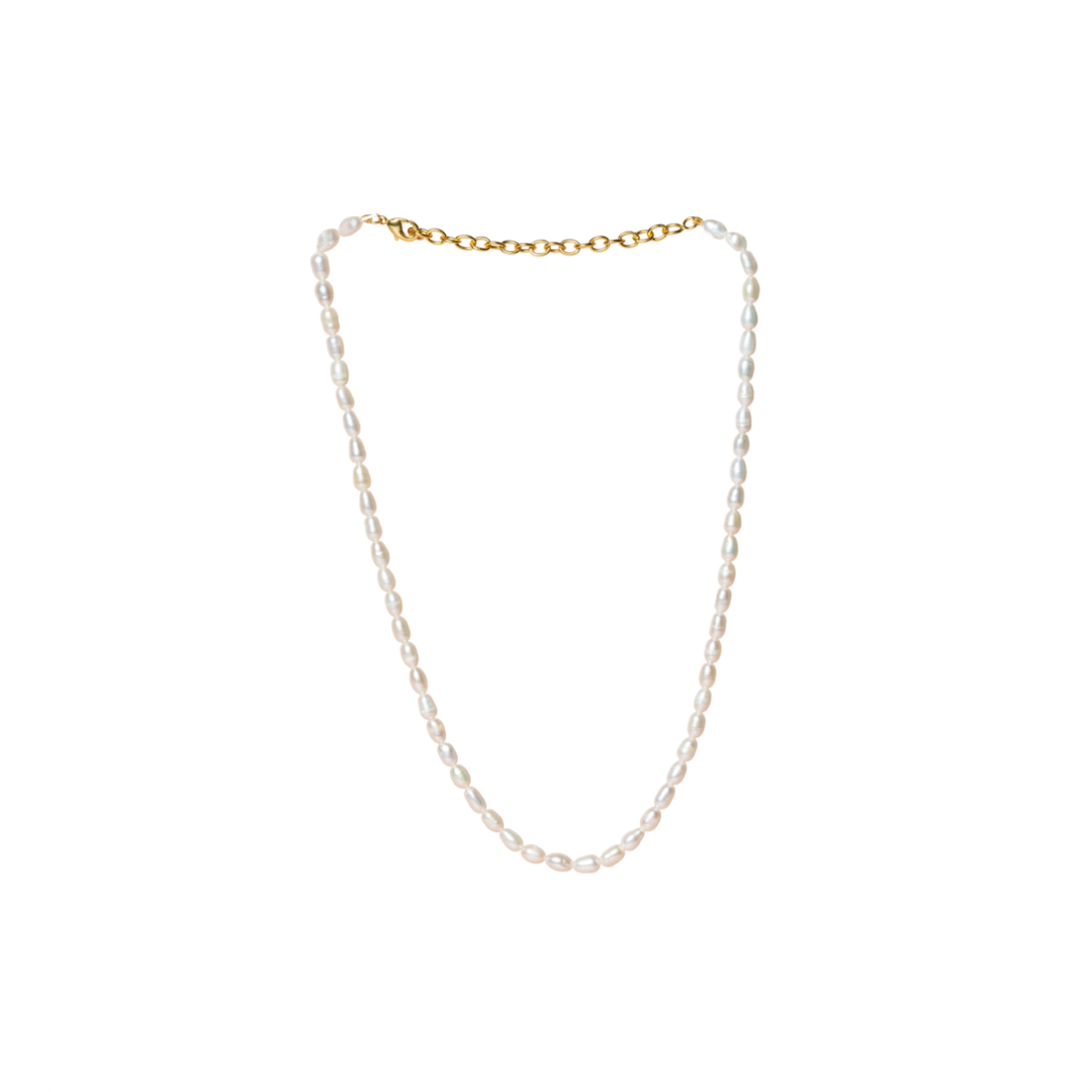 Peony Pearl Chain – Maalicious